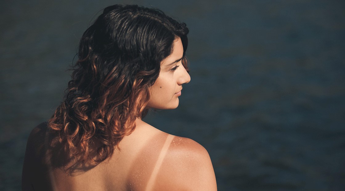 A guide to concealing your clients' natural tan lines
