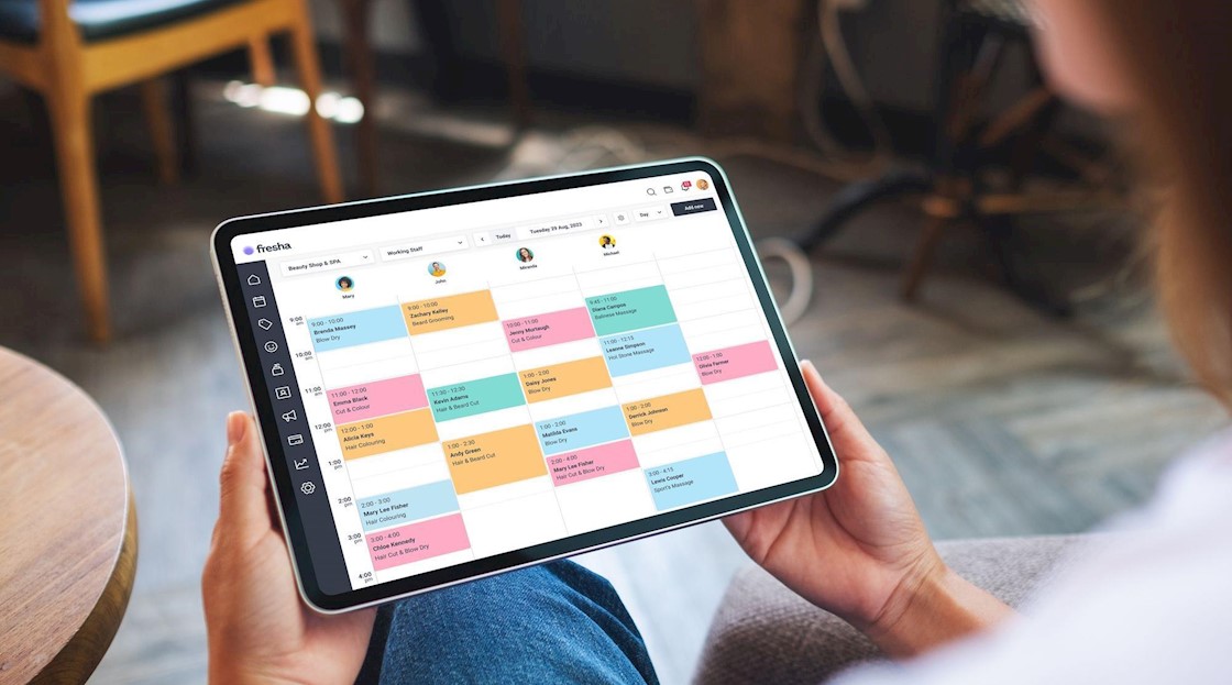How to improve your salon’s schedule
