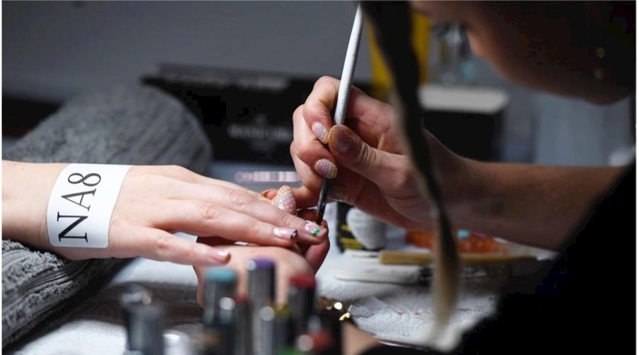 5 reasons why you should enter the nail competitions