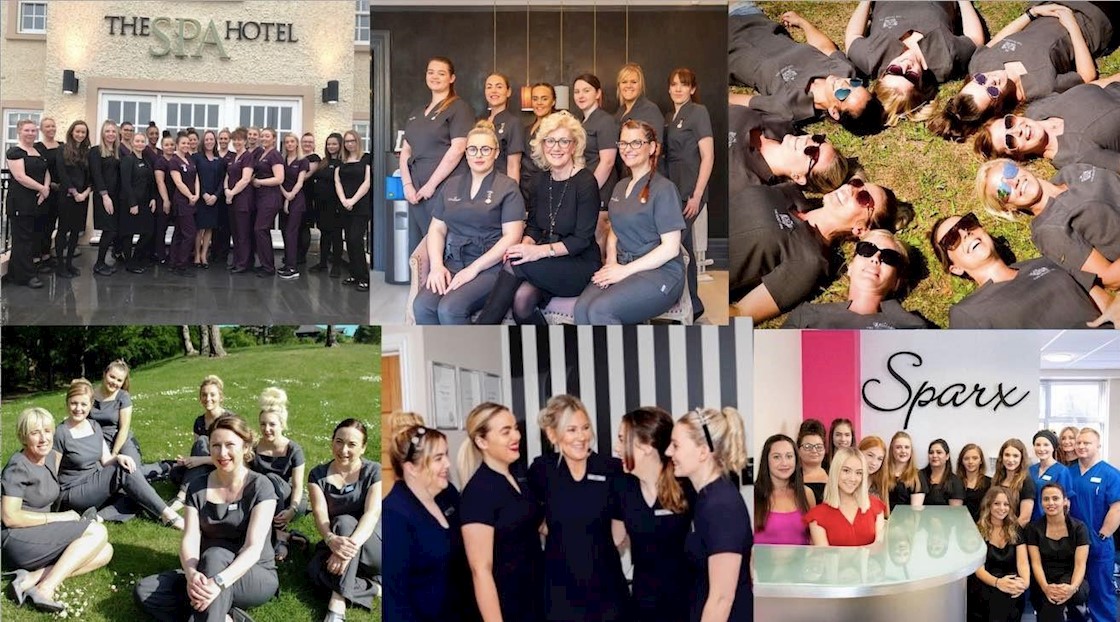 What makes a great salon or spa team?