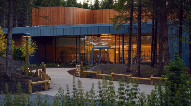 Center Parcs Longford Forest spa to reopen 27 July