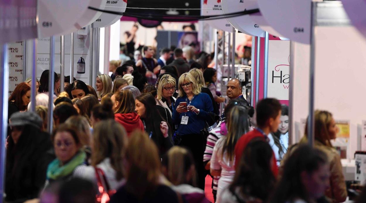 Last chance to register for your free ticket to PB Ireland