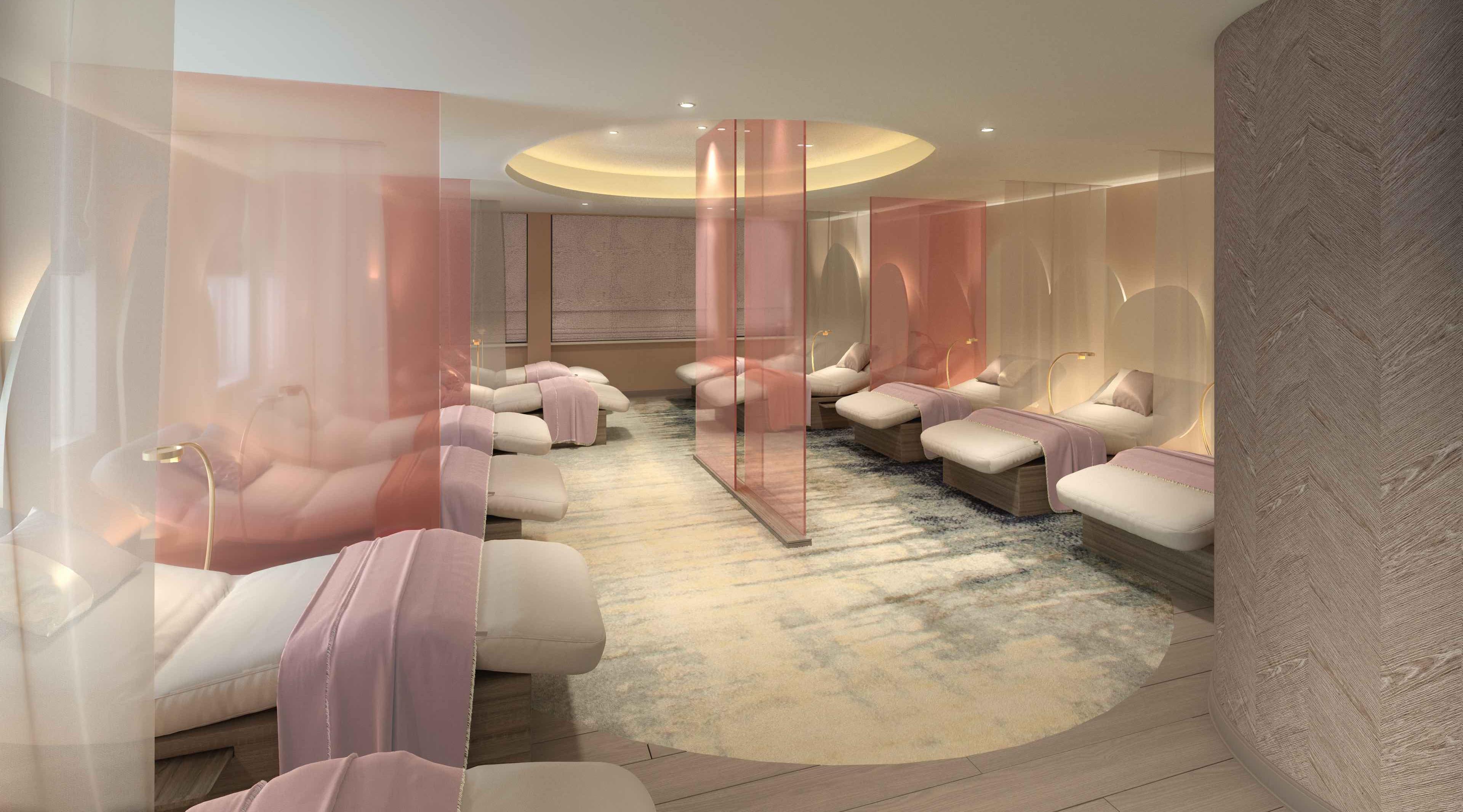 UK summer spa openings 2019