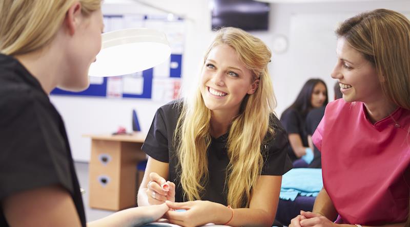 Level 2 beauty apprenticeships ready for delivery