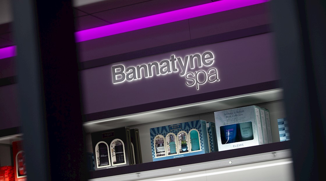£100K Bannatyne Spa opens at Teesside International airport