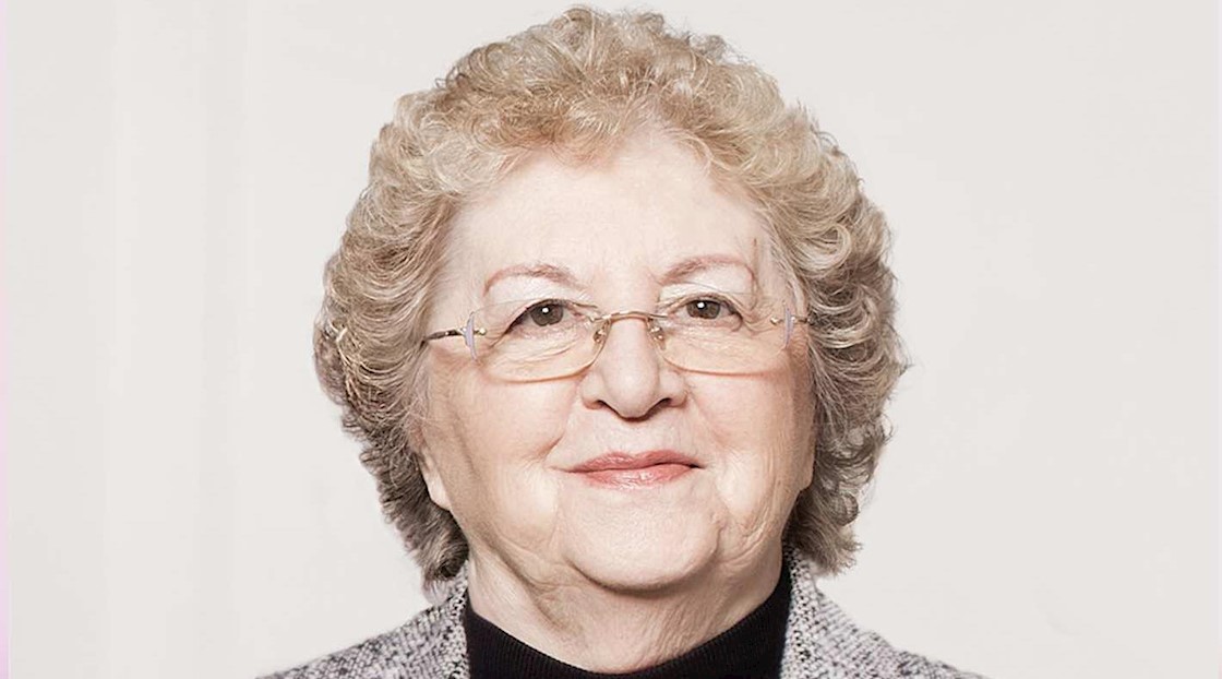 Eve Taylor on 60 years in the beauty industry