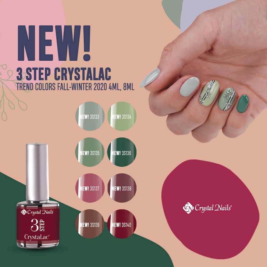 Hottest nail art trends for AW20 and how to create them