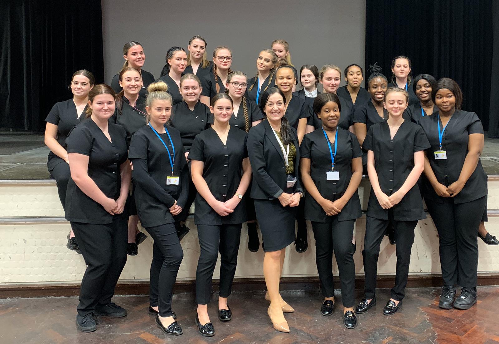 How salons and colleges can collaborate more to train beauty students