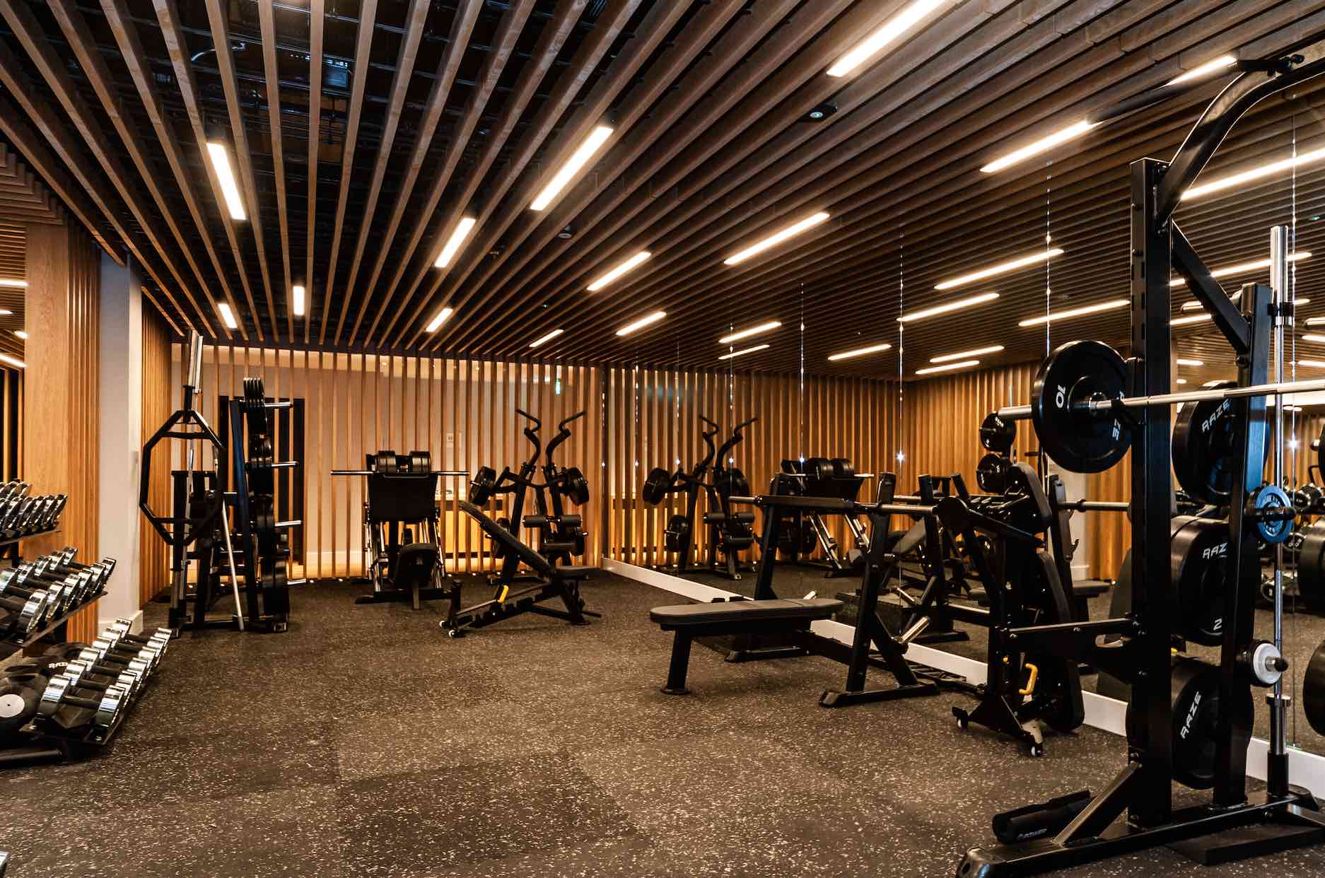 The rise of fitness residences in spas