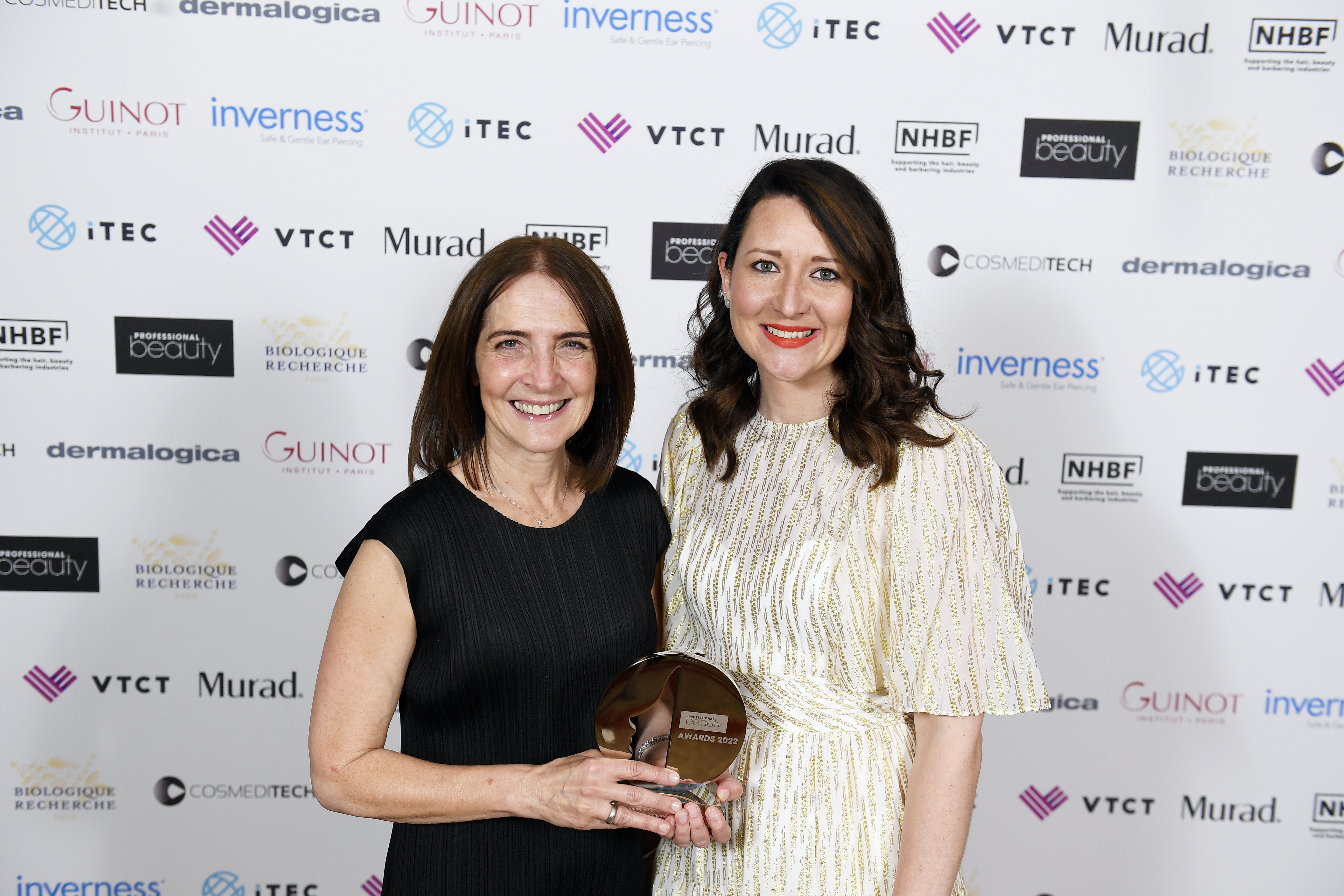 Professional Beauty Awards 2022 winners announced