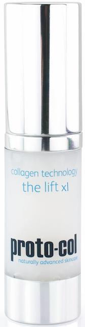 Discover Proto-col's new lifting collagen serum at the show