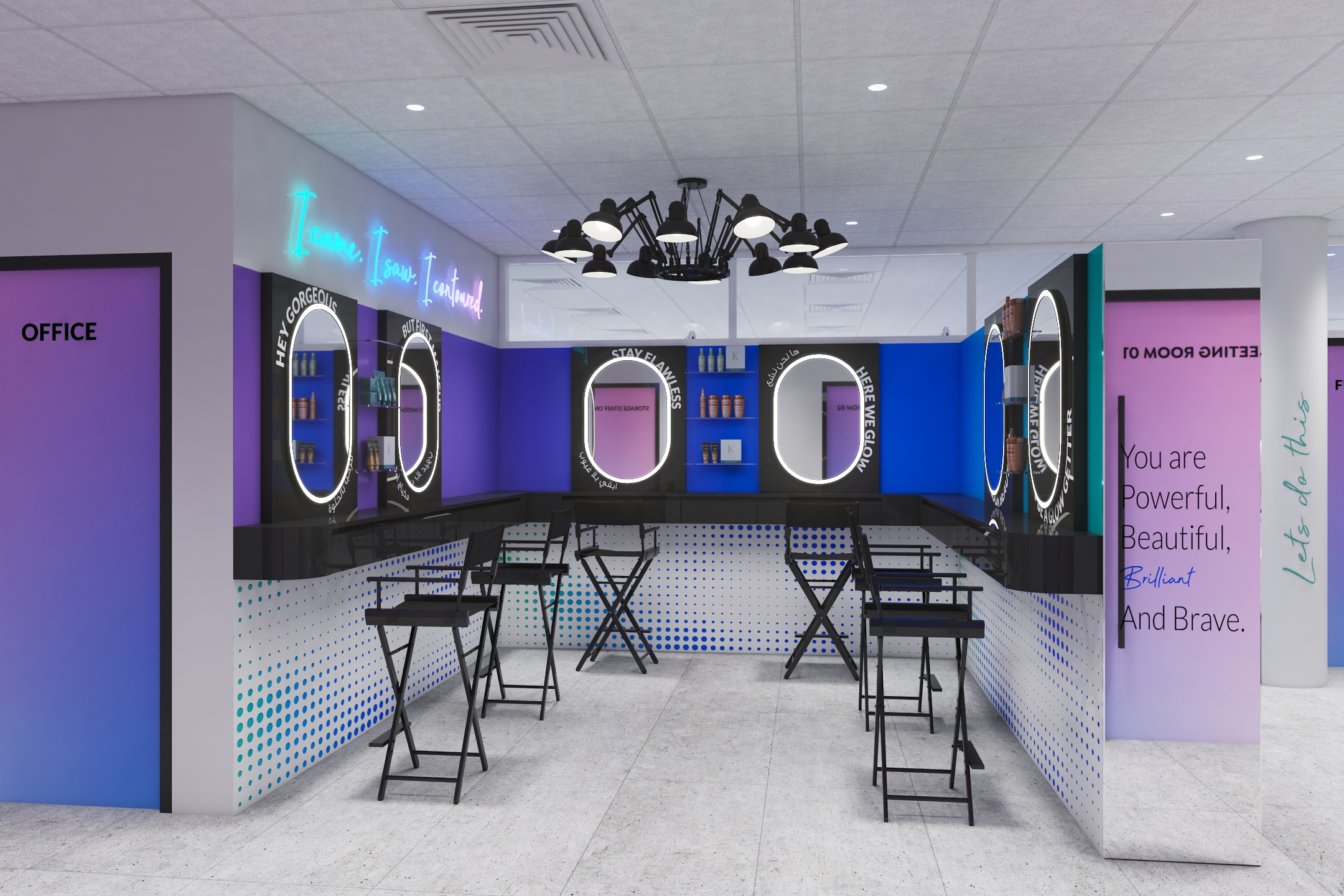 Say hello to Furless Beauty Institute