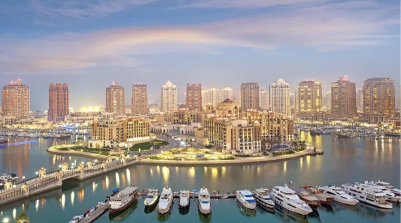 St. Regis Marsa Arabia Island opens in Qatar