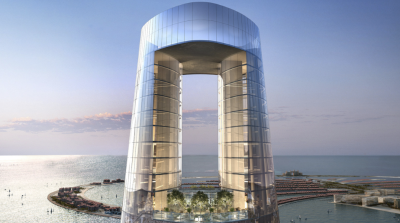 World’s tallest hotel Ciel opens in 2024 in Dubai