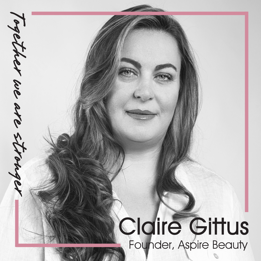 Professional Beauty GCC - Claire Gittus