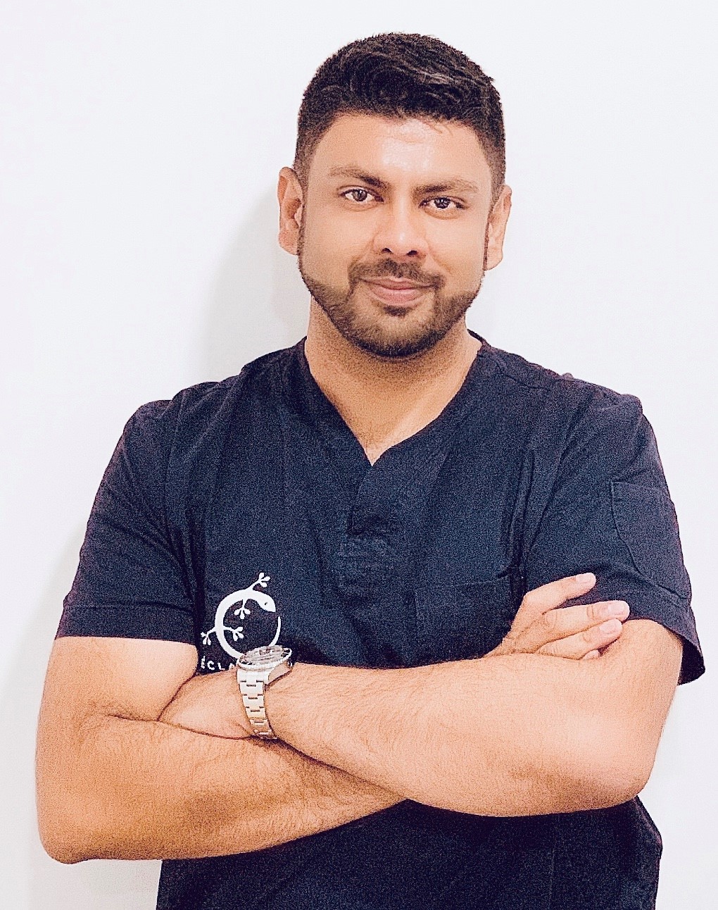 Dr Asif Hussein leads webinar on treating melasma and pigmentation with ...