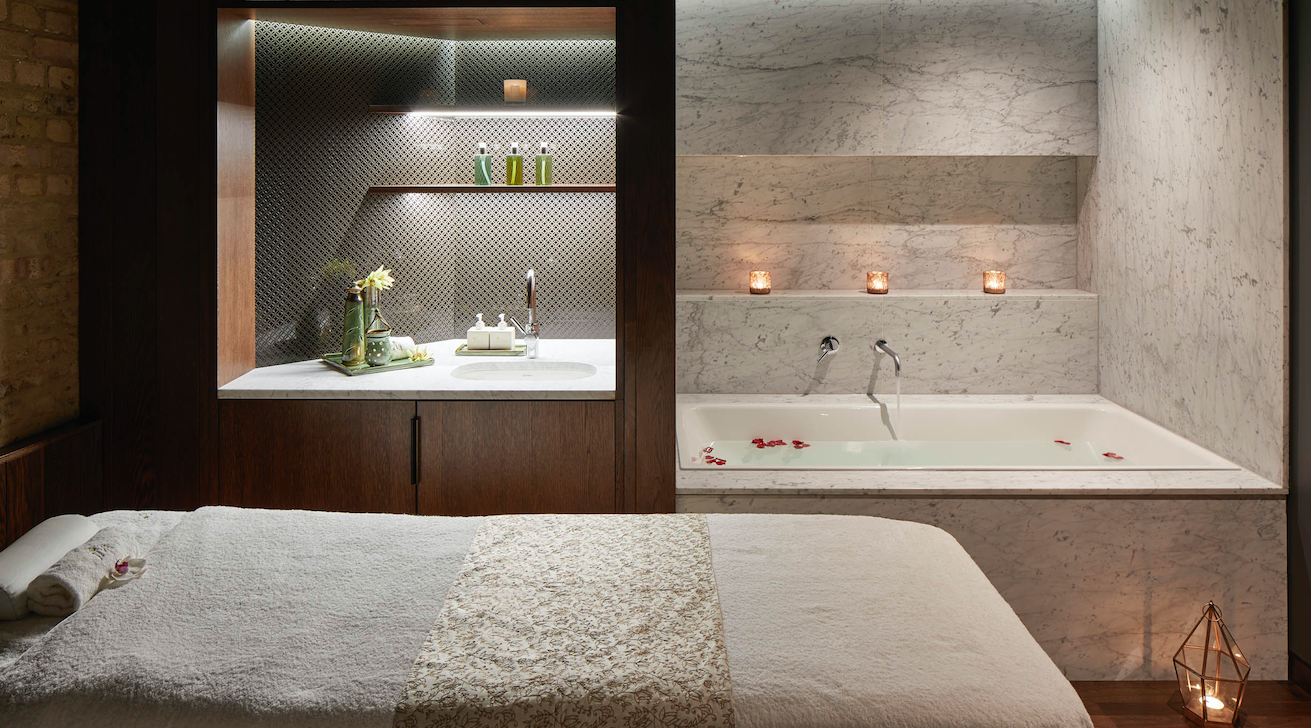 First Jiva Spa in Europe to open in London