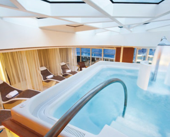 Professional Spa and Wellness -Seabourn introduces on-board spa suites