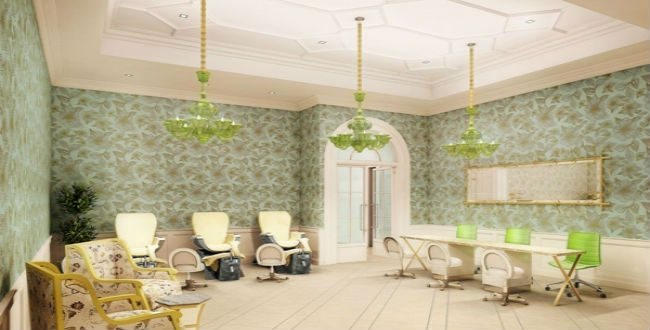 Professional Spa and Wellness -Disney Spa opens at Grand Floridian ...