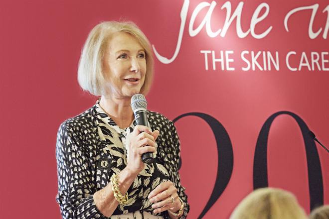 Professional Spa and Wellness -Jane Iredale celebrates 20th anniversary ...