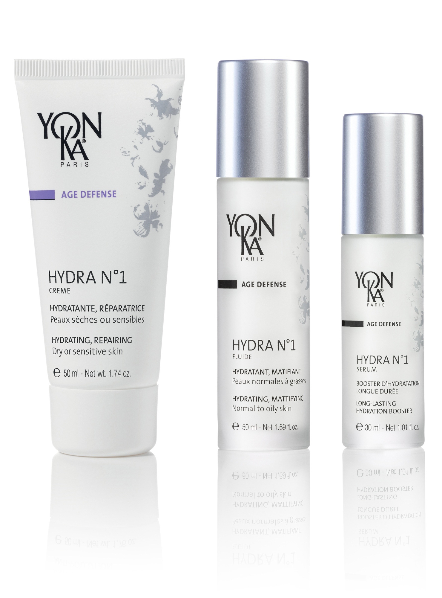 Professional Spa and Wellness -Yon-Ka