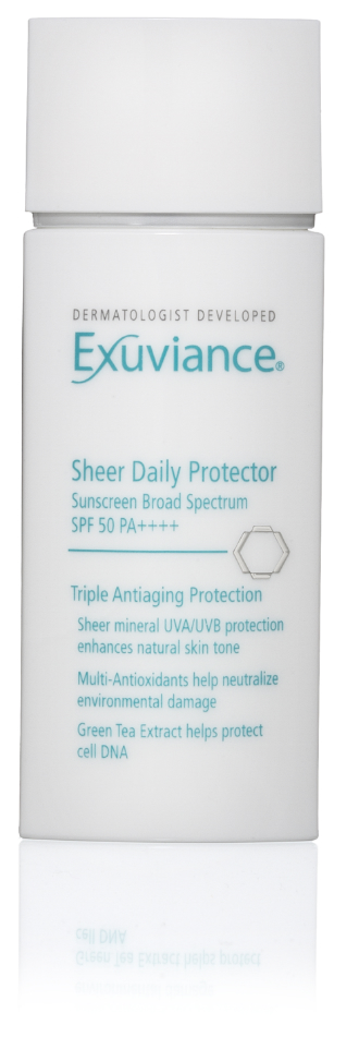 Professional Spa and Wellness -EXUVIANCE