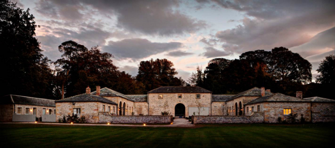 Professional Spa and Wellness -Spa to open at The Coach House at ...