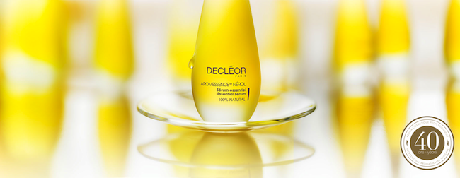 Professional Spa and Wellness -DECLÉOR, 40 years of excellence