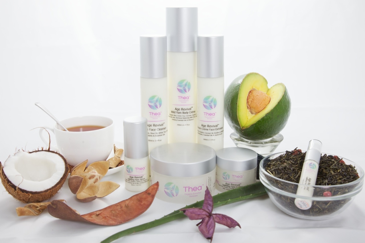 ProfessionalBeauty -THEA