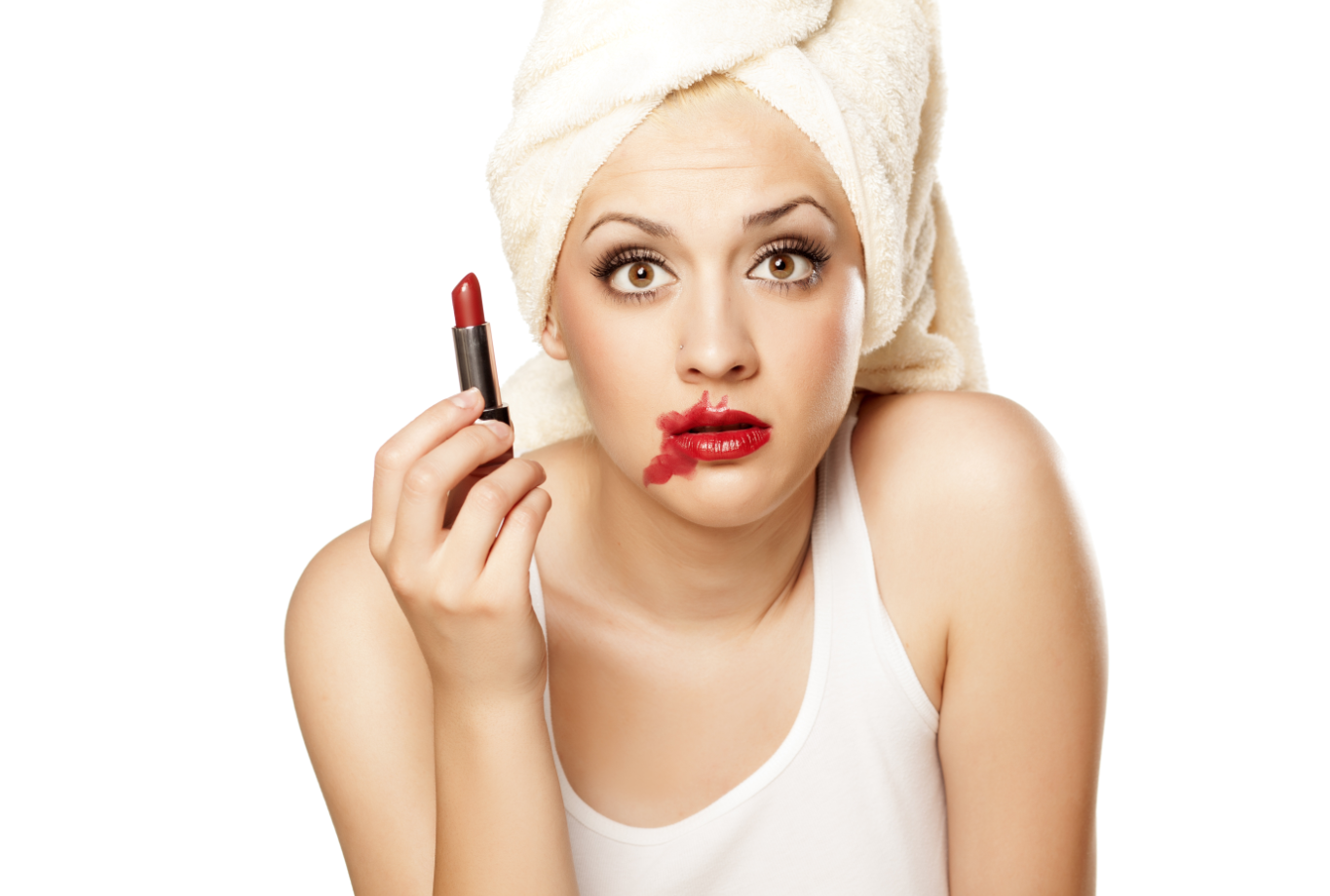 ProfessionalBeauty -Top seven beauty blunders where clients need ...