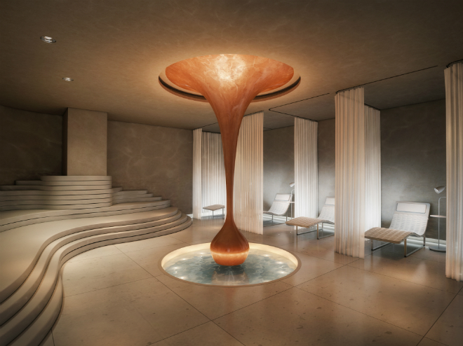 ProfessionalBeauty -Mondrian hotel and spa opens in London