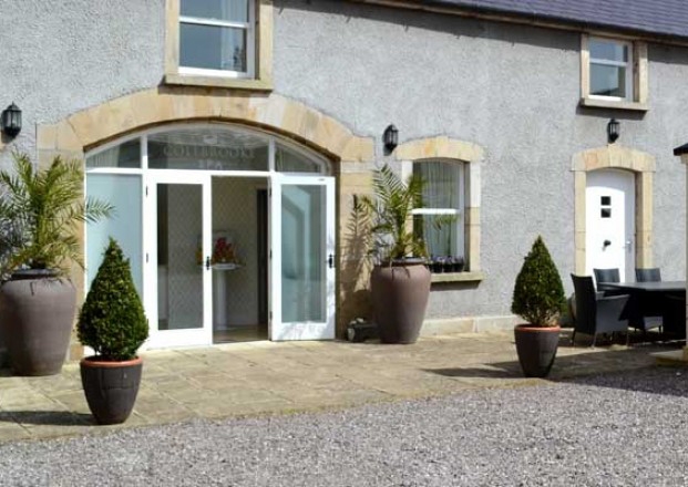 ProfessionalBeauty -Colebrooke Spa stars on Country House Rescue