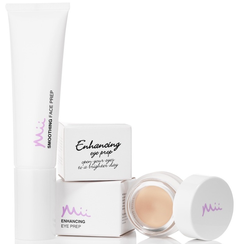 ProfessionalBeauty -Introducing a new primer collection from Mii