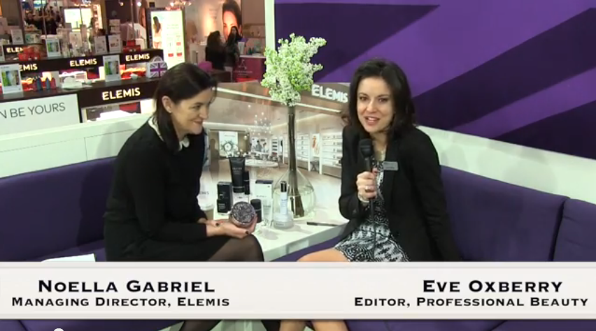 ProfessionalBeauty -Pro Beauty TV: Noella Gabriel on how to get ...