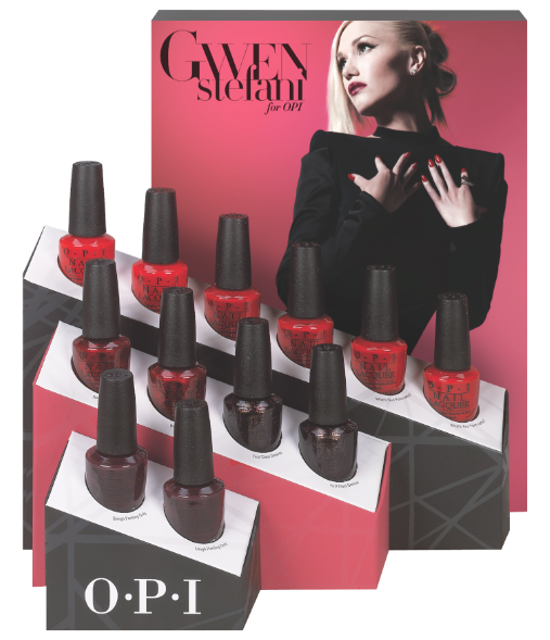 ProfessionalBeauty -OPI product news