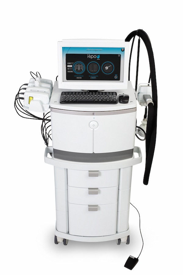 ProfessionalBeauty -Chromogenex introduces i-LipoXcell