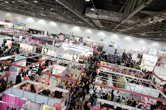 ProfessionalBeauty -The next Professional Beauty shows coming up